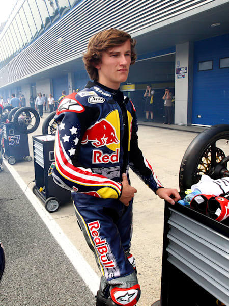 BLOG | Jacob Gagne not satisfied with his Jerez results
