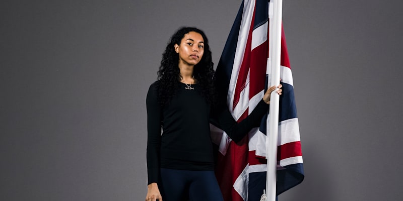 How to be a high-jump pro: Morgan Lake's success story