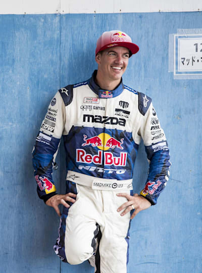 Mad Mike Whiddett's The MAD LIfe documentary | Red Bull