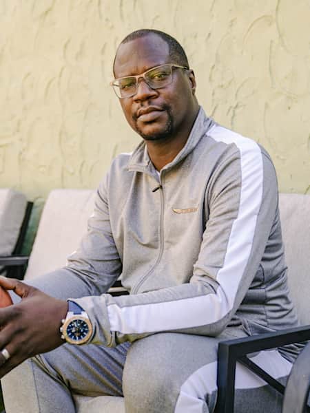 Rahim Thompson on choosing success on and off the court