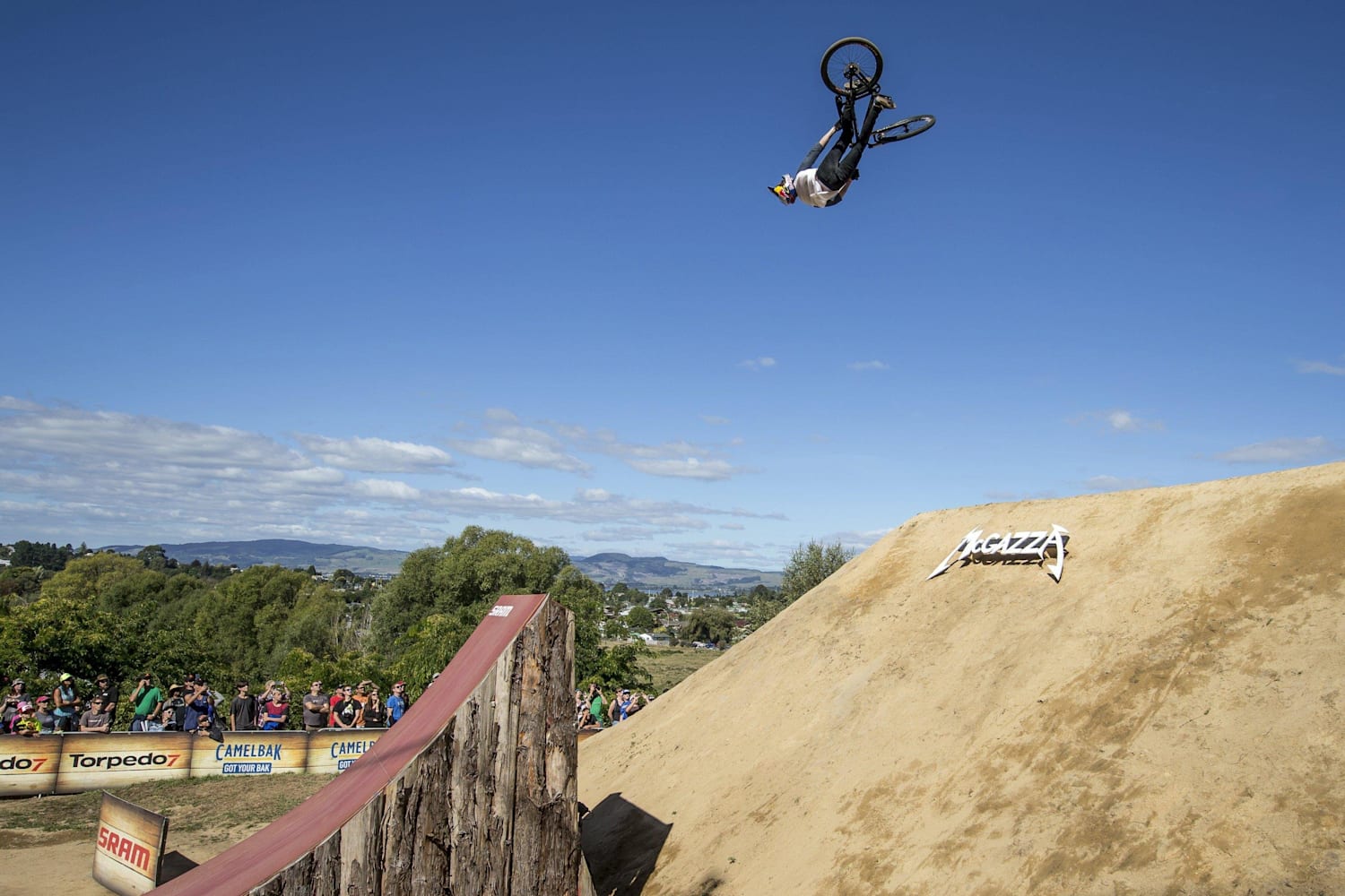 Martin Söderström MTB Freeride