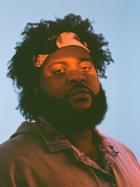Dreamville's Hip-Hop Artist Bas Wants to Leave a Legacy