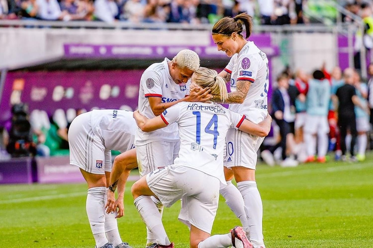 Os times europeus que não dão chance a nenhum rival