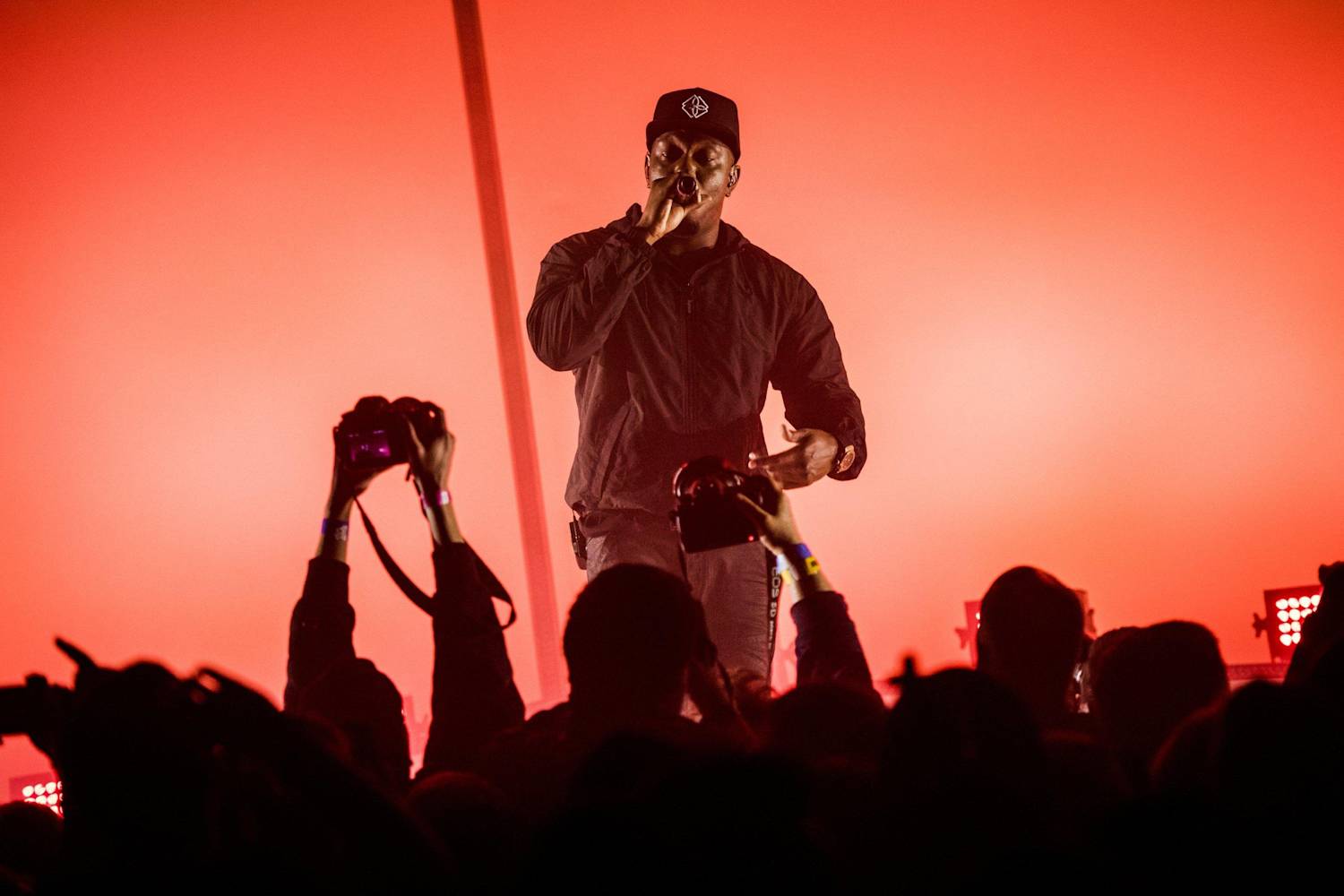 Dizzee Rascal | Boy In Da Corner live – in photos