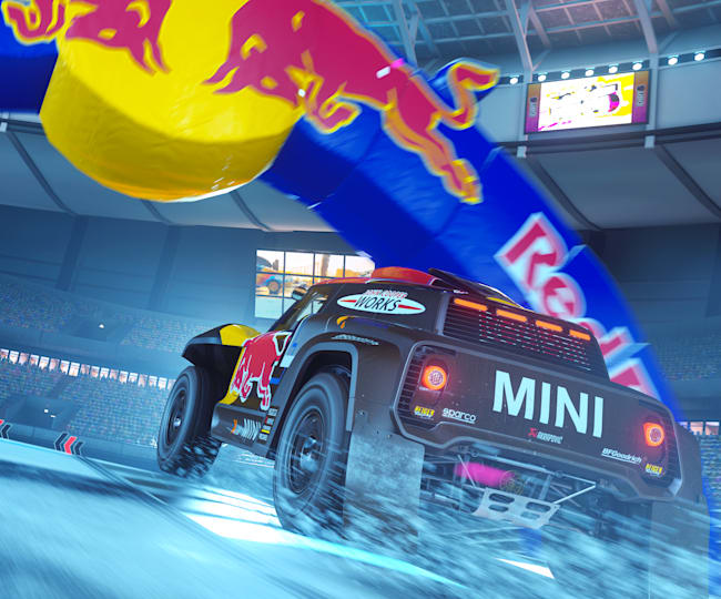 DIRT 5 Red Bull Revolution: Codemasters interview