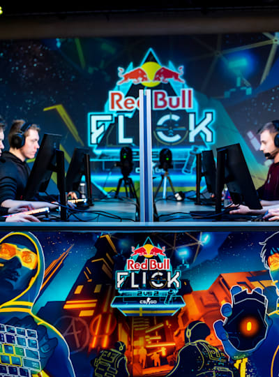 Red Bull Flick na EPICENTER 21 CS:GO