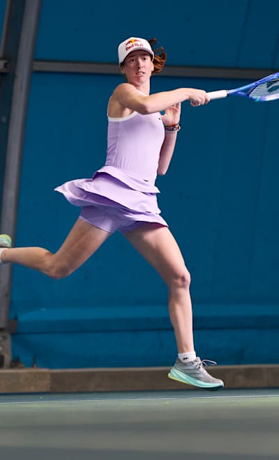 Maya Joint: Tennis – Red Bull athlete profile