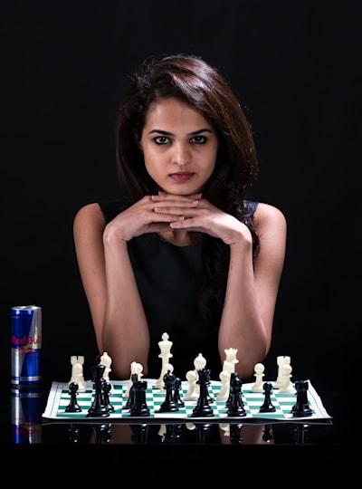 Red Bull Chess Masters Elemelerinde Bir Büyükusta: Tania Sachdev