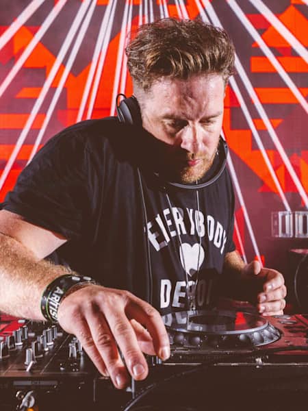 Eats Everything: las canciones que le inspiraron