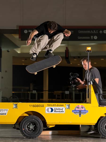 Red Bull Terminal Takeover 2023