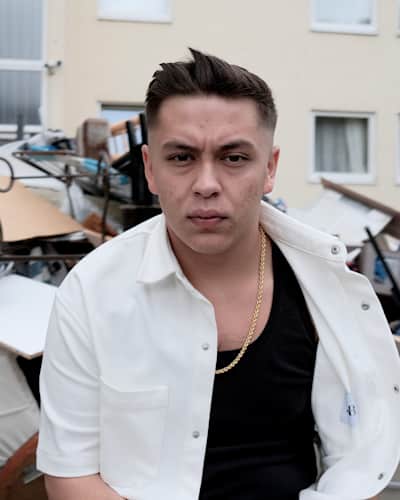 Der Yavuz: Der Rapper aus Kerpen im Porträt