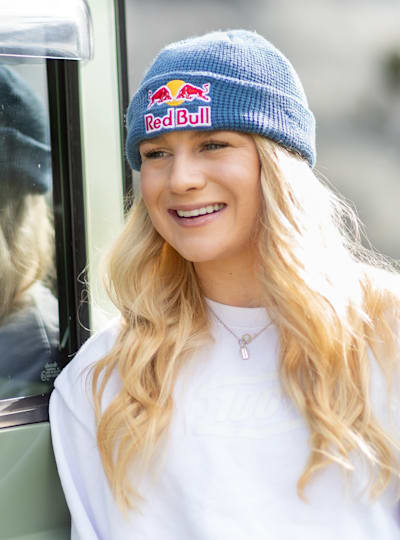 Evie Richards on missing Leogang and injury rehab