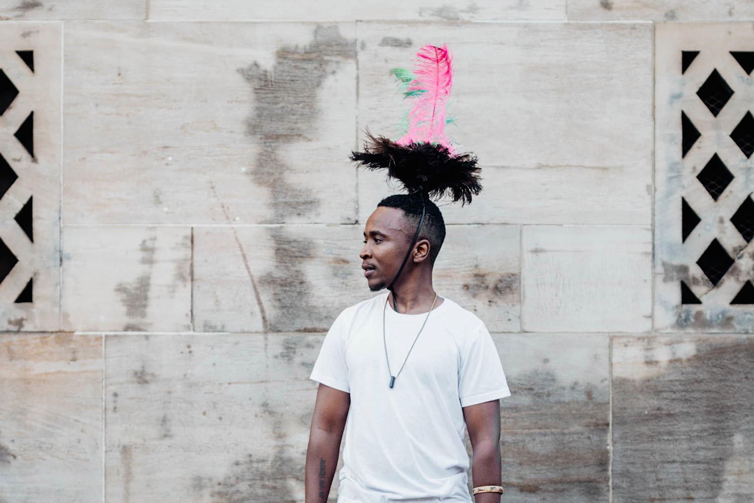 Kwela is a Shooting Star on his latest release