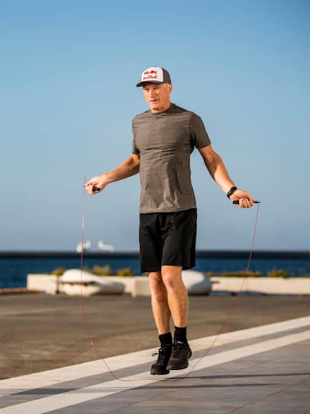 Sailing: America's Cup sailor Jimmy Spithill interview