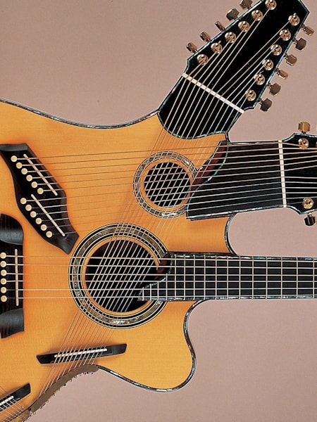 Self-made instruments: When musicians build their ideas