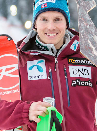 5 choses que vous ignorez sur Henrik Kristoffersen