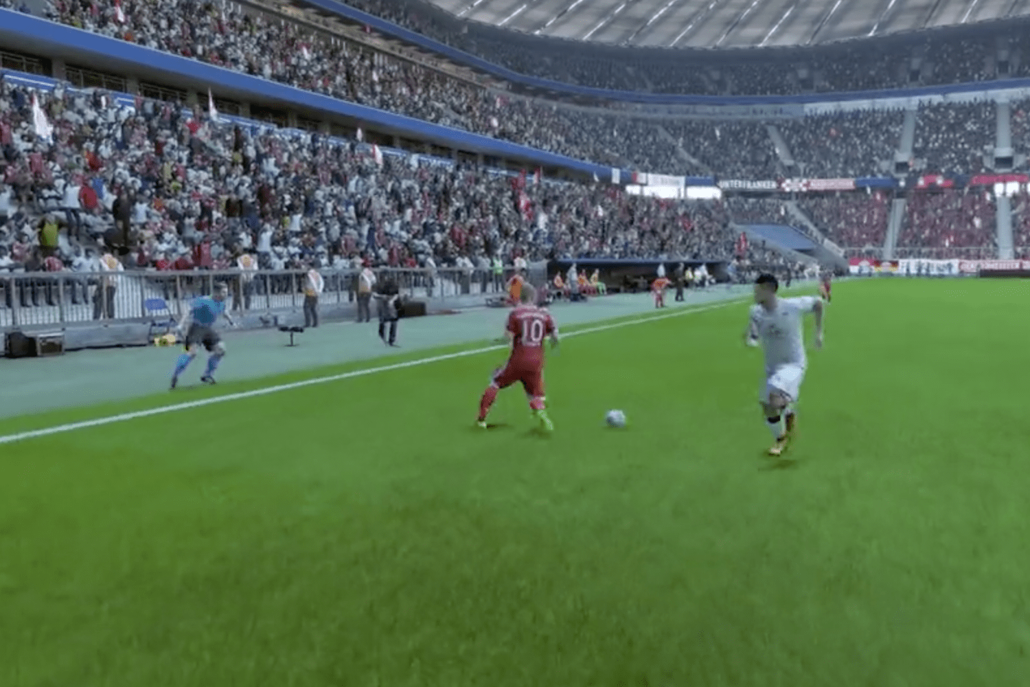 FIFA 18 - Tuto Vidéo : Le geste technique 'Drag Back'