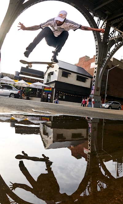 Felipe Gustavo: Skateboarding – Red Bull Athlete Page