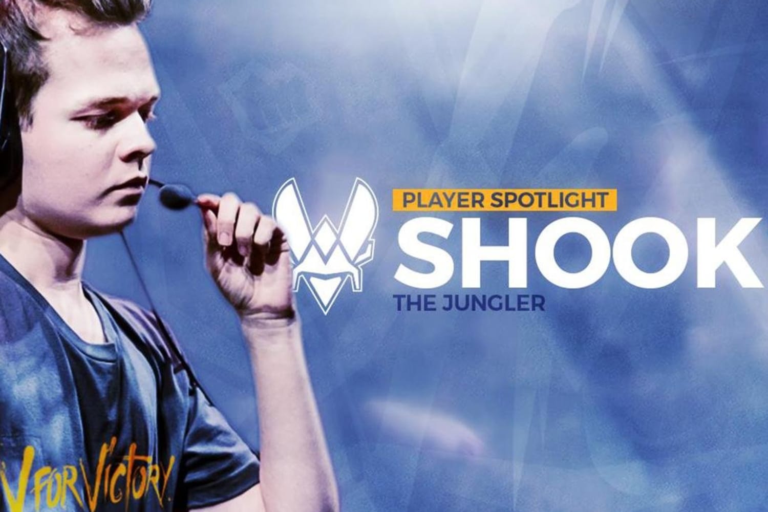 Shook rejoint Vitality ! LCS 2016 - League of Legends