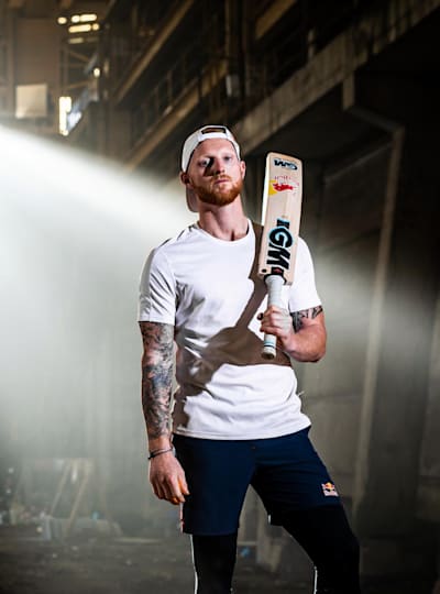 Ben Stokes' cricket training: Watch his brutal session