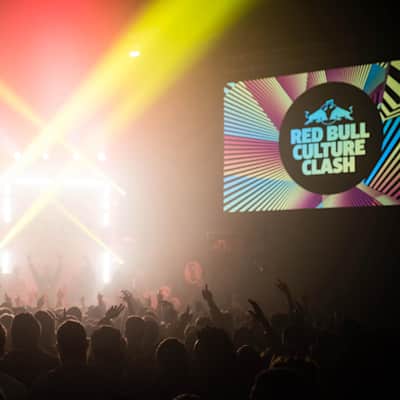 Red Bull Culture Clash South Africa 2017 ++Event Page++
