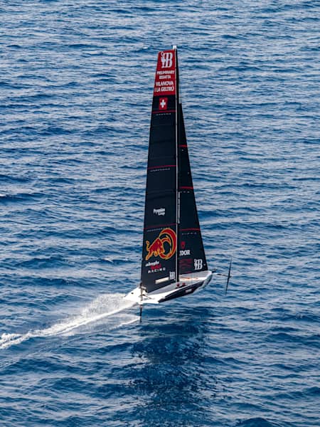 Alinghi Red Bull Racing : Preliminary Regatta Preview