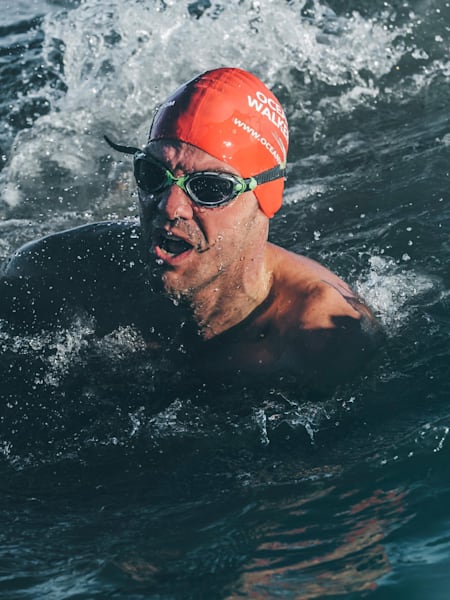 Adam Walkers 5 gefährlichste Momente im Ozean