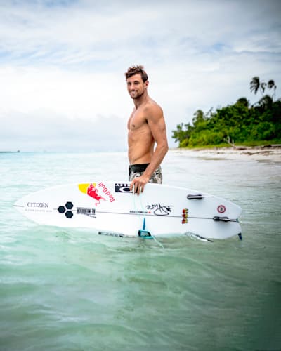 Leon Glatzer: Deutschlands bester Surfer im Interview