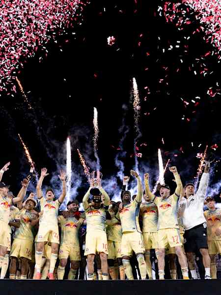 How New York Red Bulls charged into the MLS Cup Final