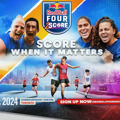 Red Bull Four 2 Score Canada