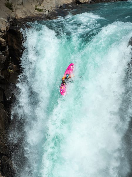 Inspired by: Dane Jackson – American adventure kayaker