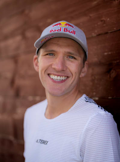 Tom Evans talks about his Western States 100 2023 win