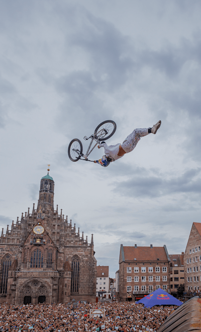 Erik Fedko: MTB Slopestyle | Offizielles Athletenprofil