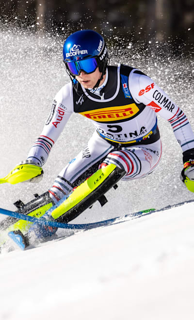 Clément Noël: Skiing – Red Bull Athlete profile page