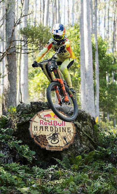 Jackson Goldstone: MTB Downhill – athlete profile page