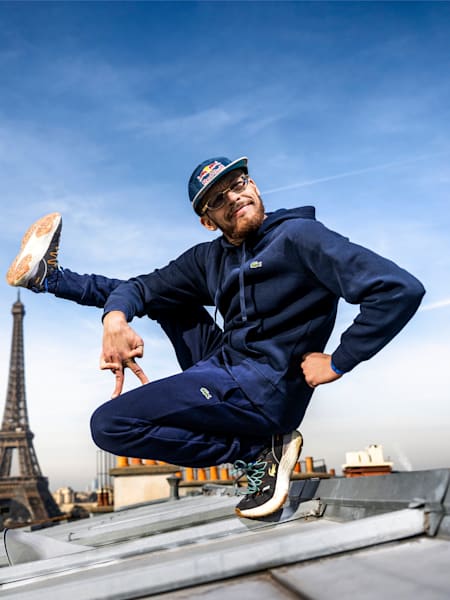 Porträt: Red Bull BC One Champion B-Boy-Lilou