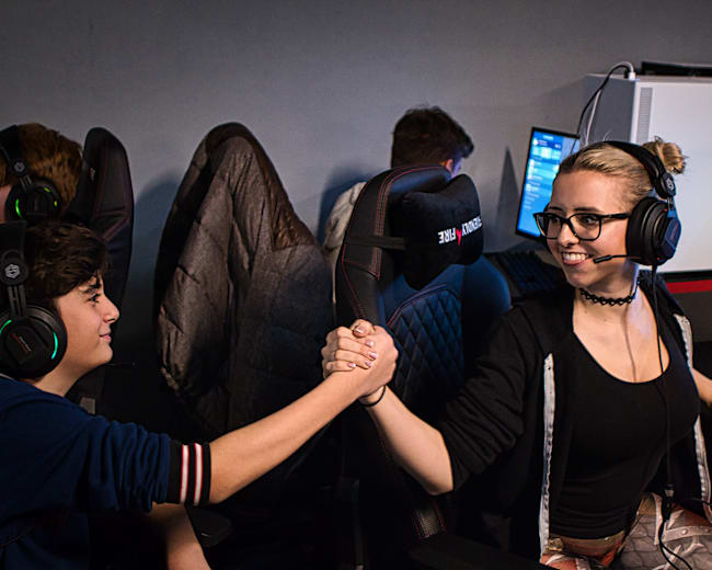 Friendly Fire in Wien: Österreichs größte Gaming Area