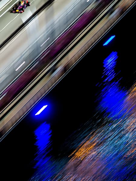 The best photos of street-racing circuits