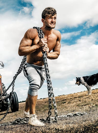 Tom Kemp: So krempelt der Brite die Fitness-Szene um