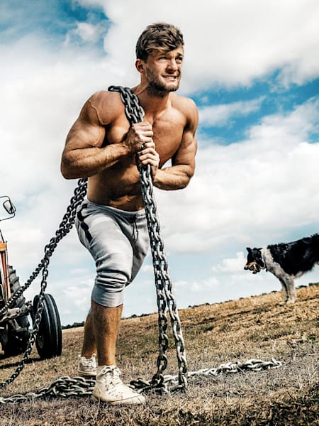 Tom Kemp: So krempelt der Brite die Fitness-Szene um