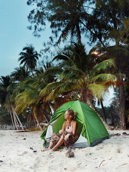 Dominika “Dodo” Knitter o swoich podróżach autostopem