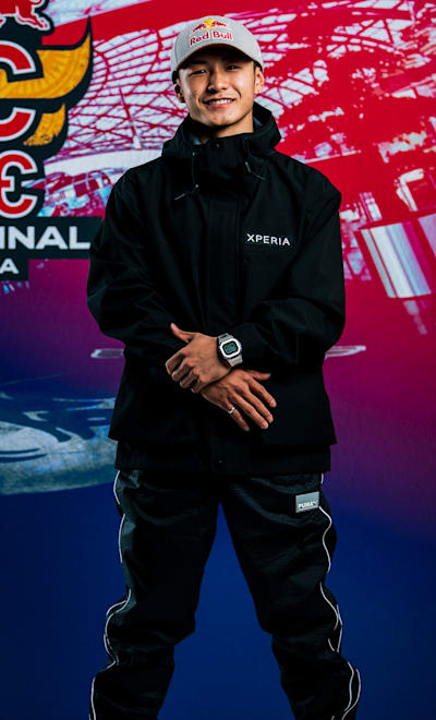 Shigekix: B-Boy – Red Bull dancer profile