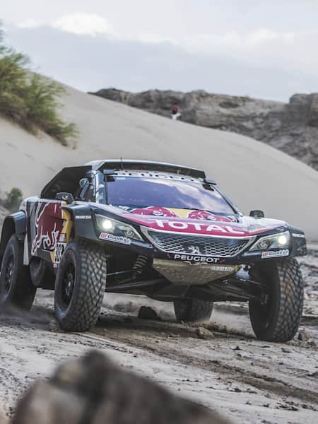 Dakar Rally 2018: Best Photos ++Gallery++