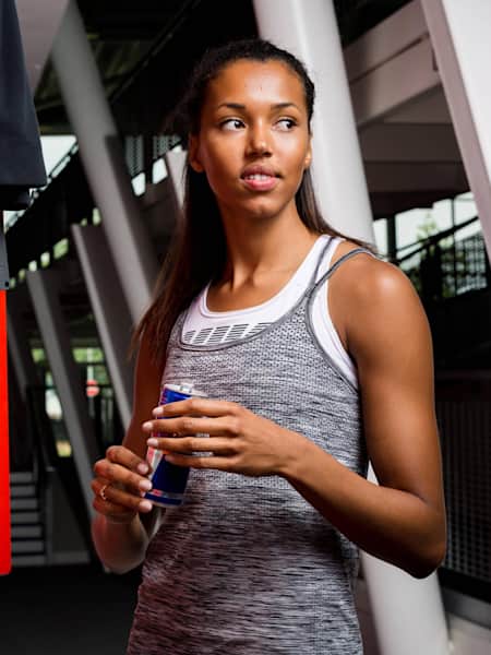 Eat like an athlete: Morgan Lake’s daily diet