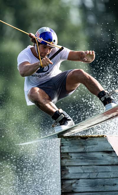 Jules Charraud: Wakeboarding | Red Bull Athlete Profile