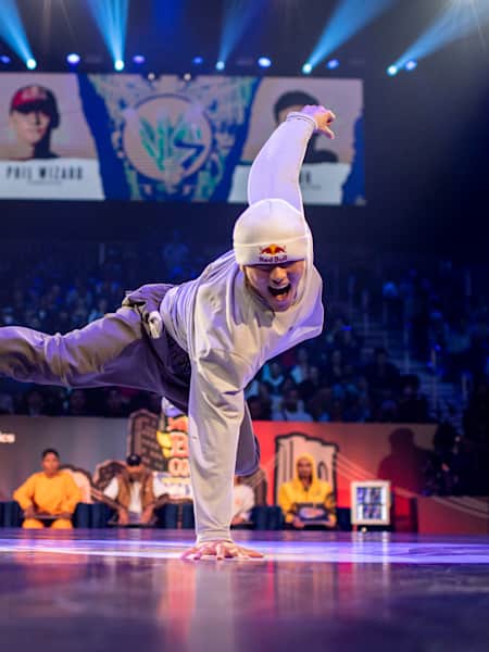 Phil Wizard on how breaking and fashion intersect