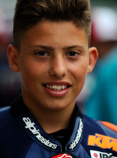 Blog | Bonoli feels lucky but not thrilled with racing