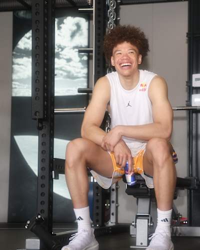 Tunnel Vision: Inside Trent Perry’s Training