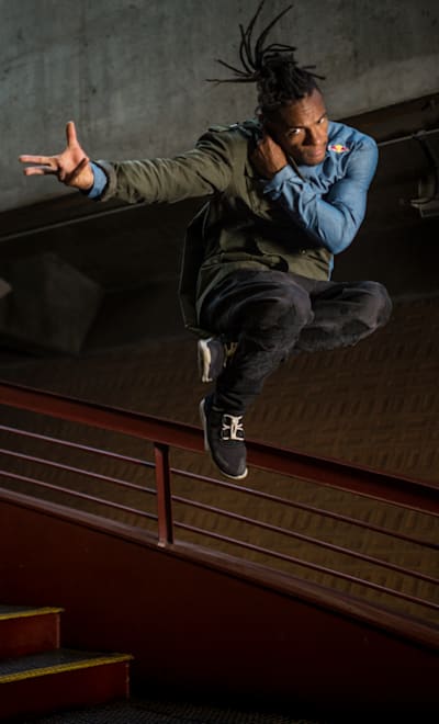 B-Boy Neguin: Red Bull BC One All Stars dancer profile