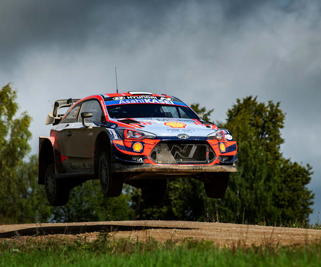 WRC Rally Estonia 20202: Race report and results